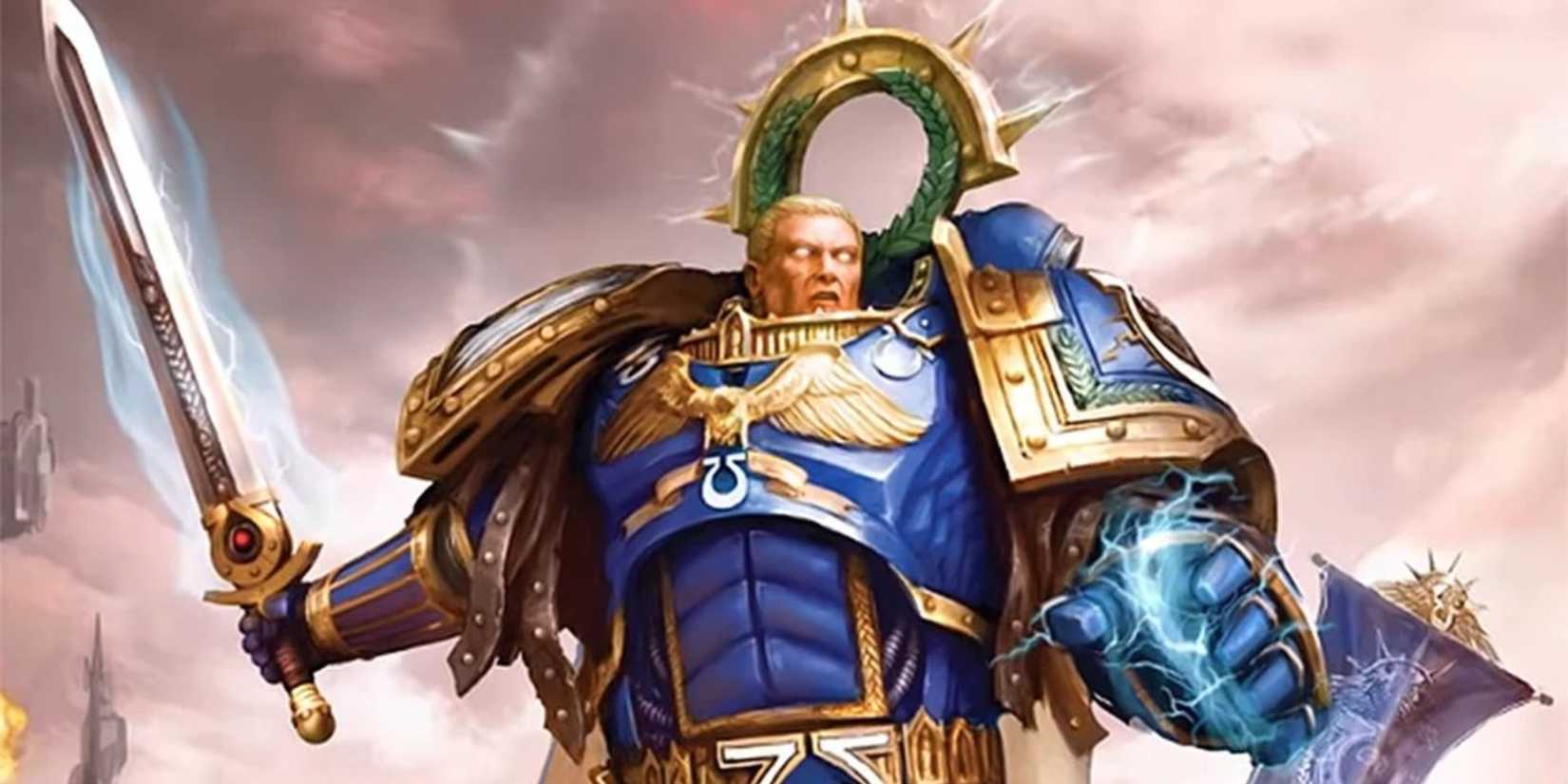 The Strongest Primarchs In Warhammer 40,000