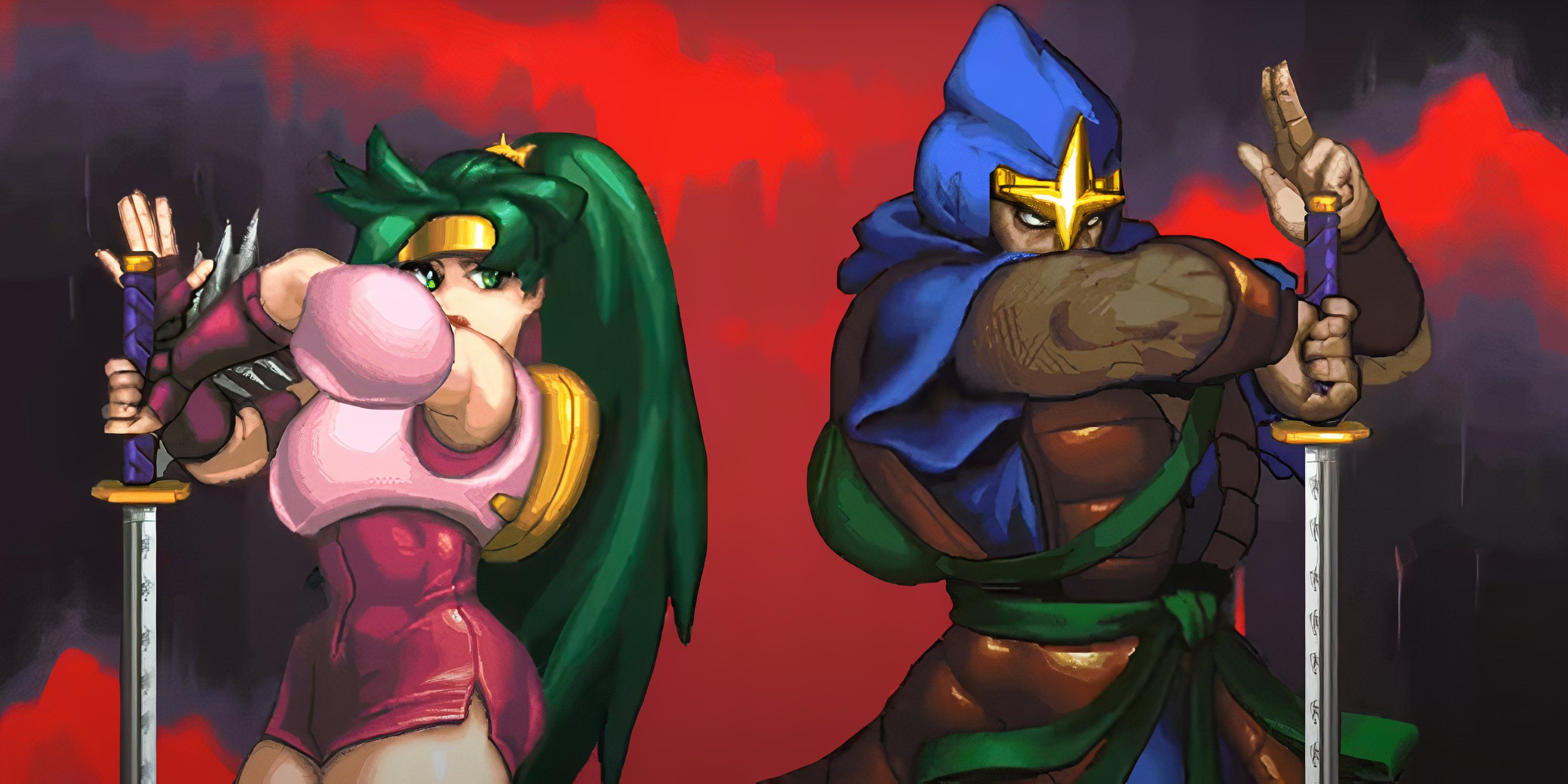 Best Weapons In Shadow Of The Ninja - Reborn