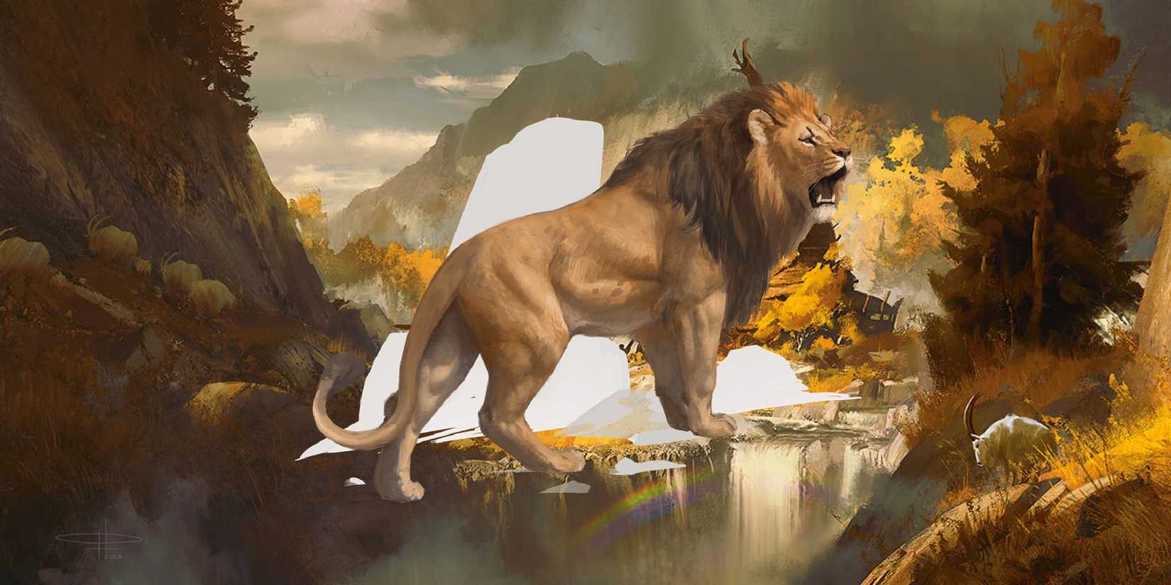 The Best Wild Shape Animals From The DnD 2025 Monster Manual