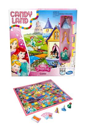 Best Disney Princess Board Games In 2024