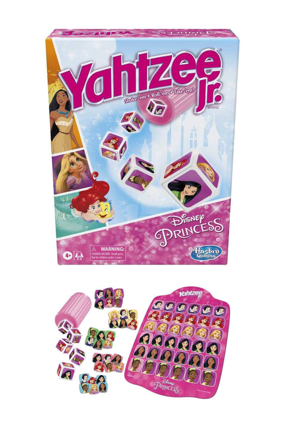 Best Disney Princess Board Games In 2024