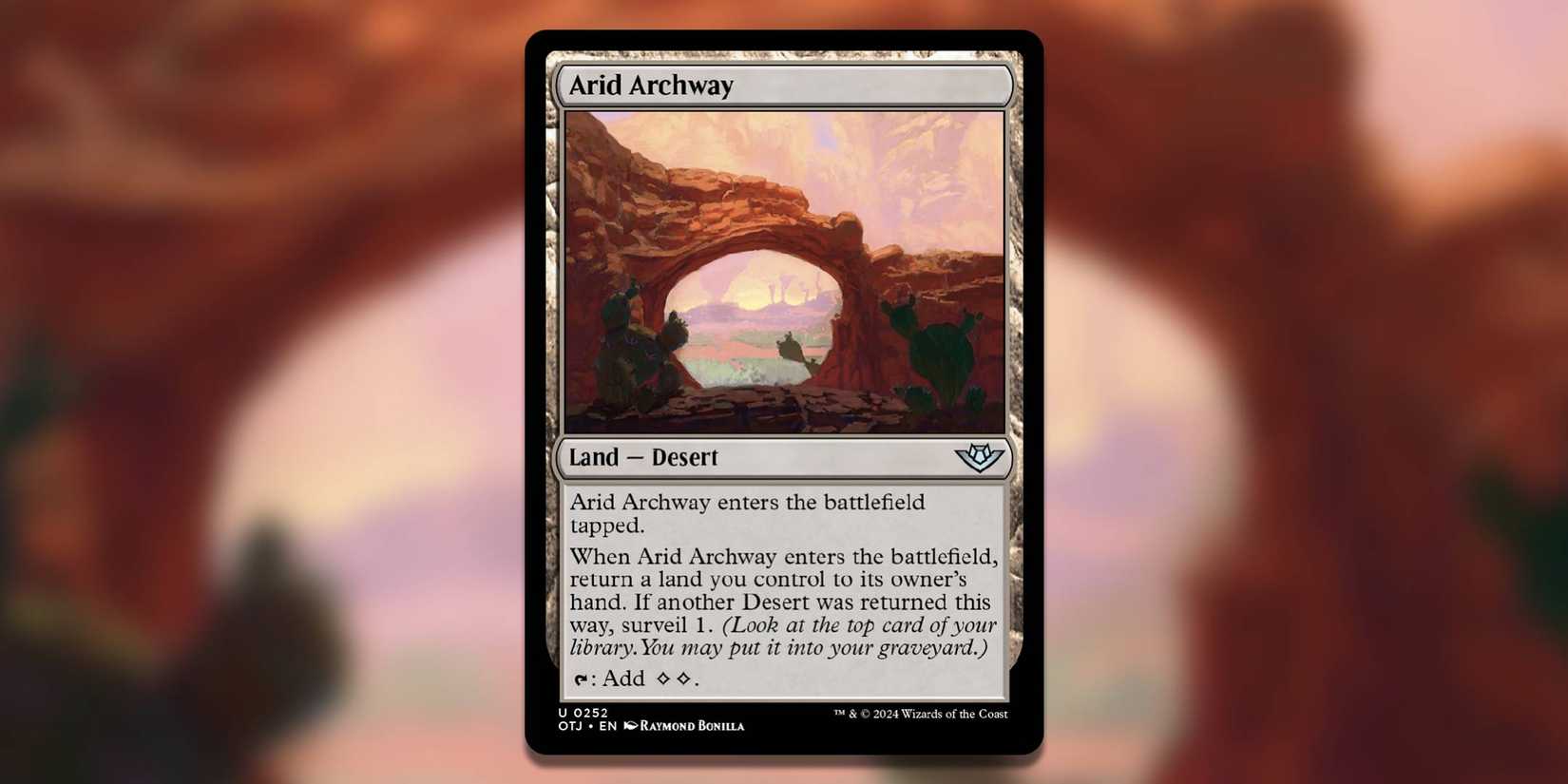 The Most Valuable Uncommons In Magic: The Gathering - Outlaws Of ...