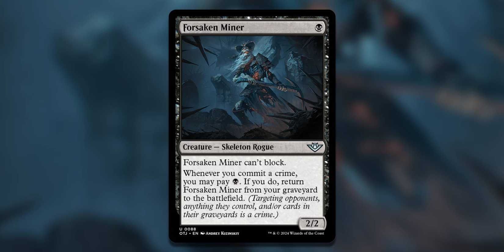 The Most Valuable Uncommons In Magic: The Gathering - Outlaws Of ...