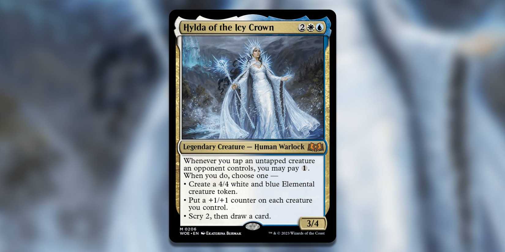 The Best Control Commanders In MTG