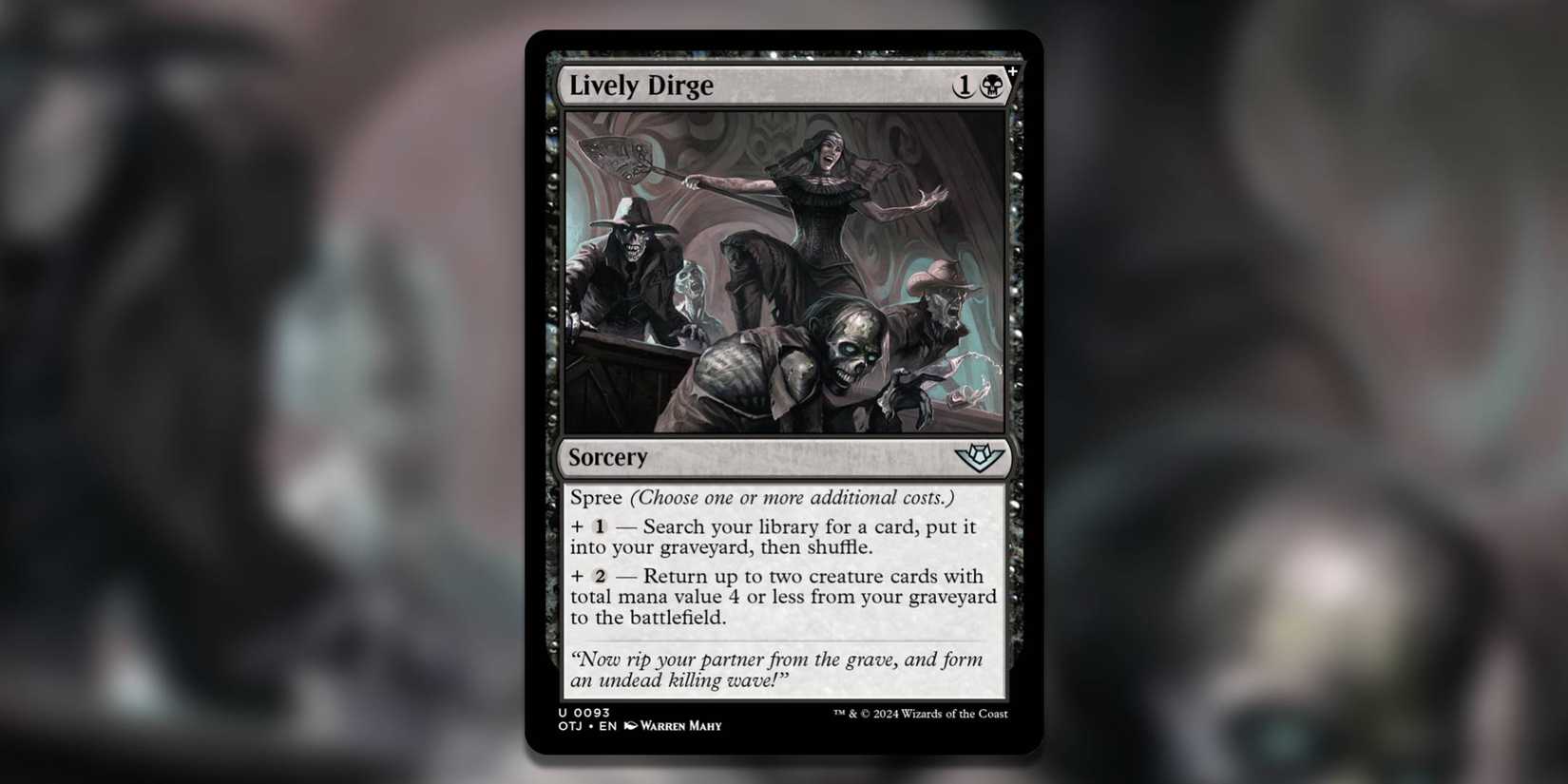 The Most Valuable Uncommons In Magic: The Gathering - Outlaws Of ...