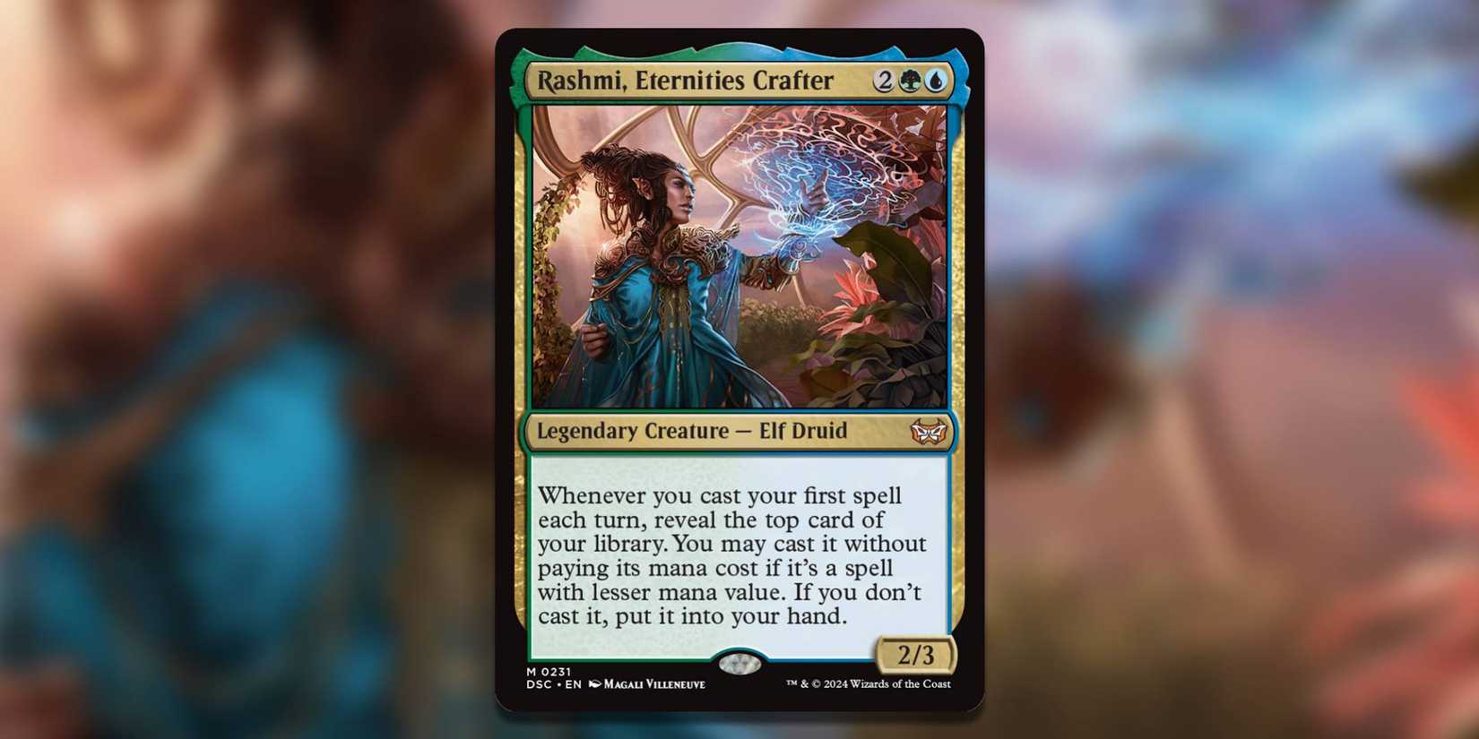 The Best Control Commanders In MTG