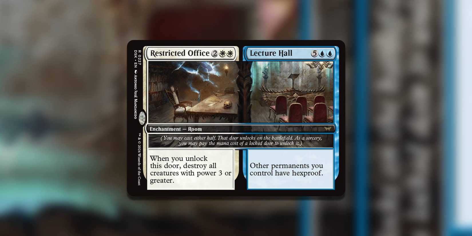 The Best Room Cards - Magic: The Gathering