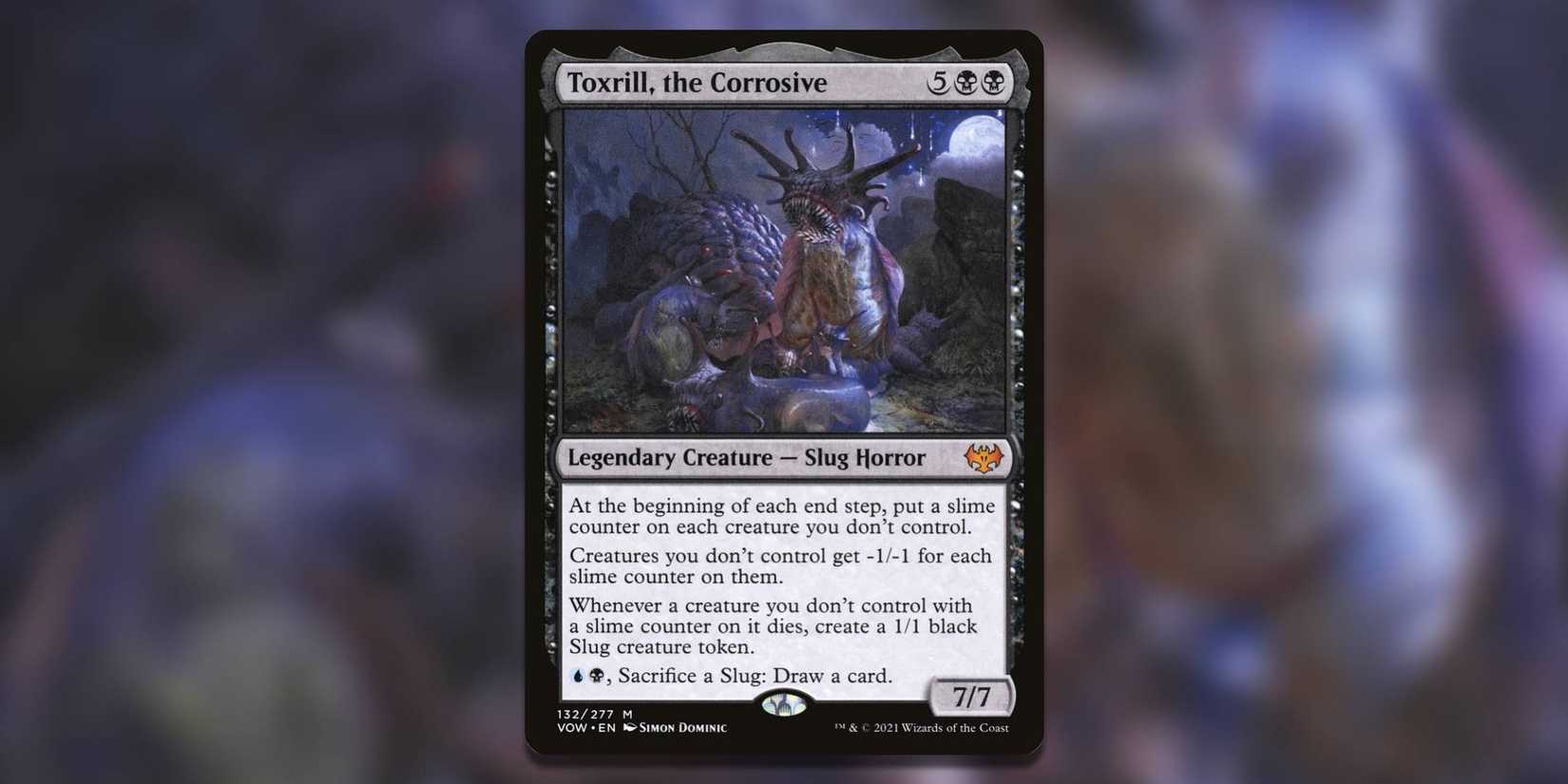 The Best Control Commanders In MTG