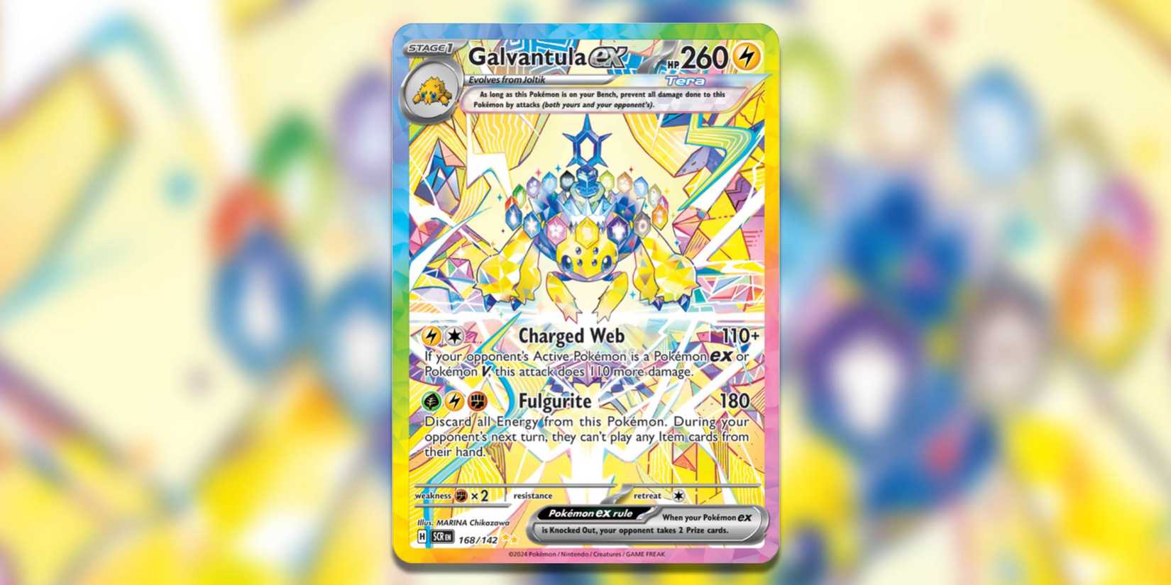 Most Valuable Cards From Stellar Crown - Pokemon TCG