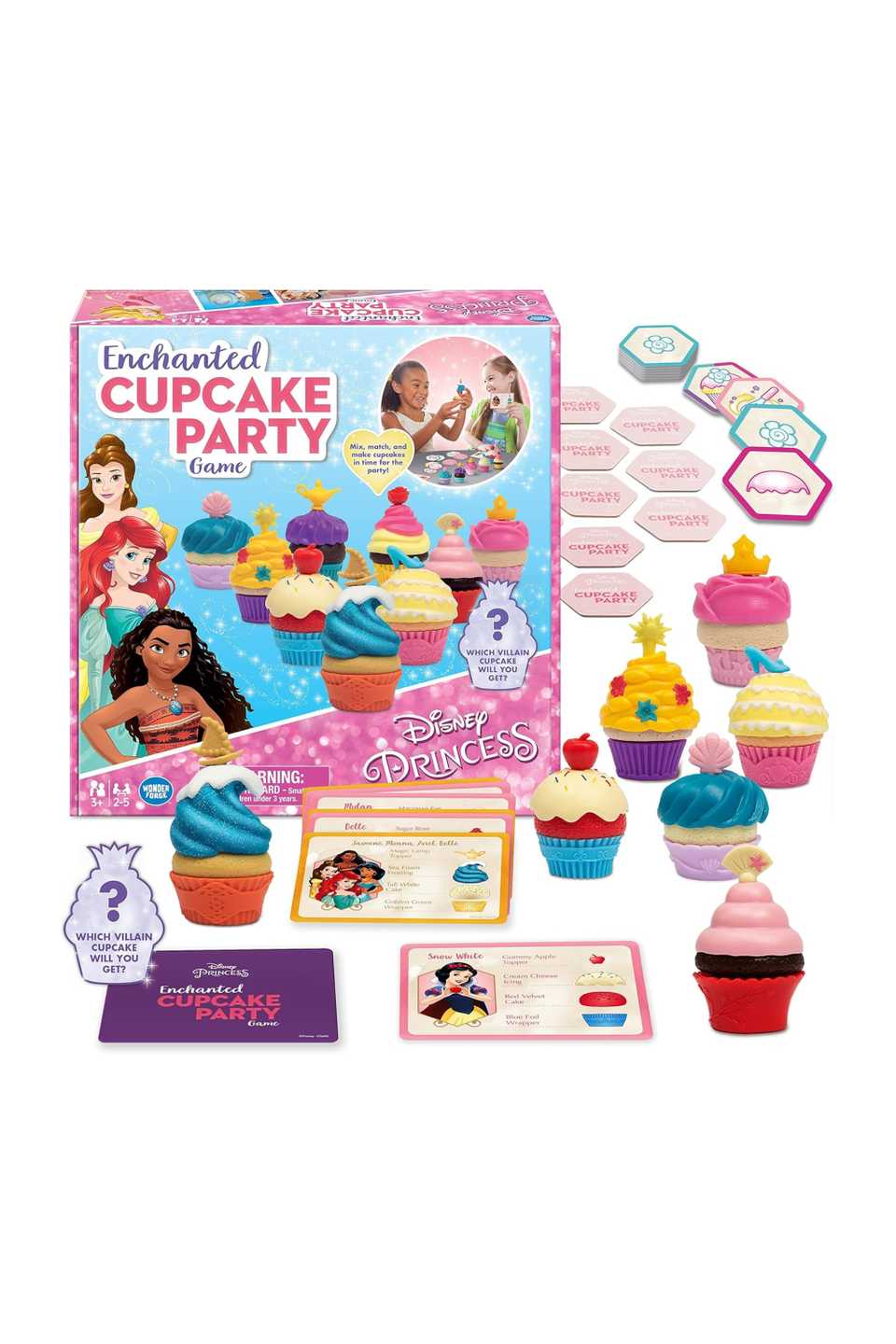 Best Disney Princess Board Games In 2024