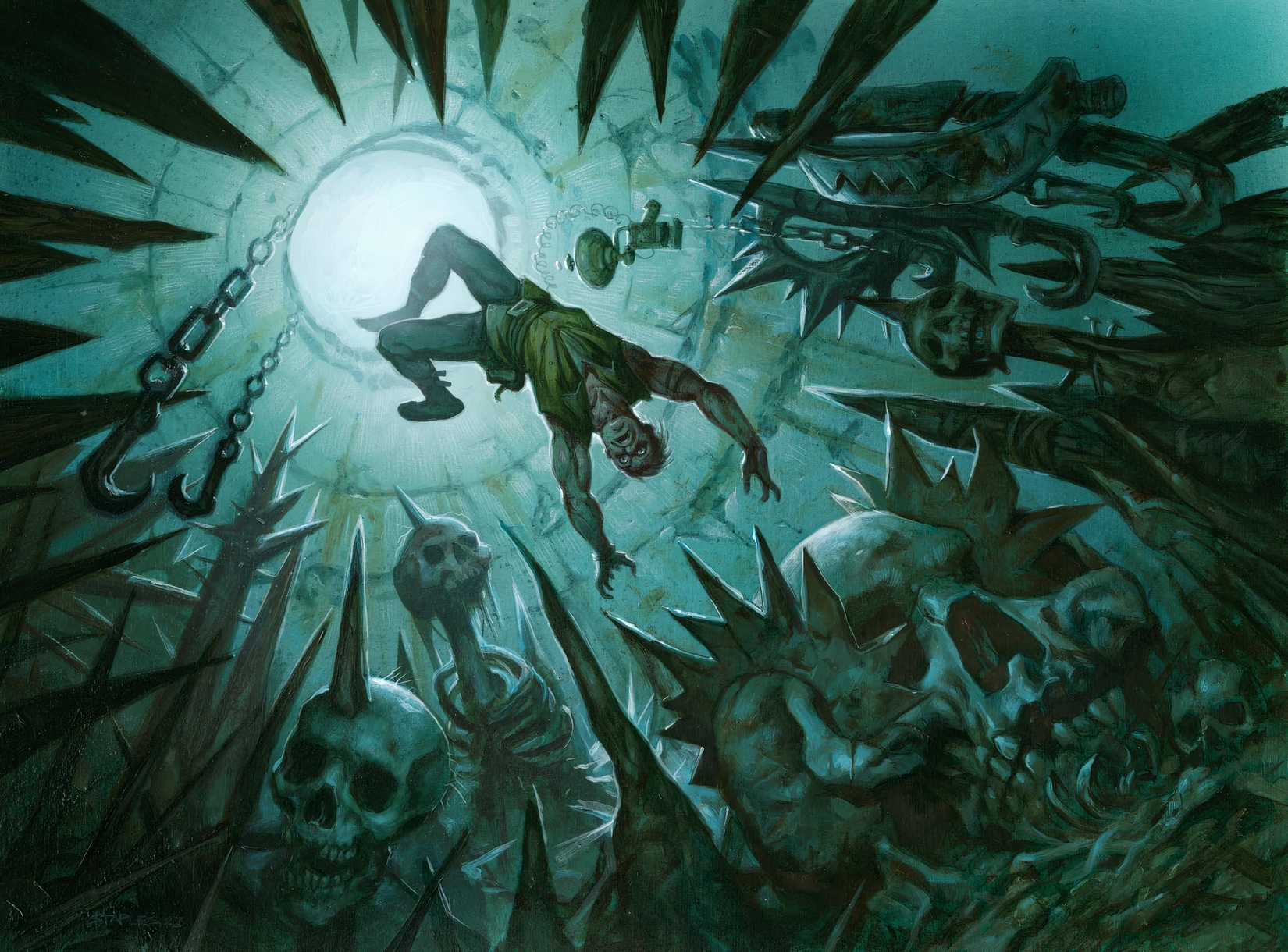 Duskmourn: House Of Horror's Death Toll Commander Deck Guide - MTG