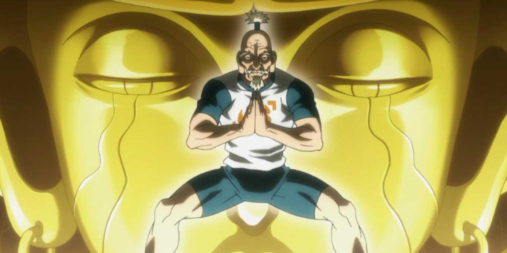 Who Is Beyond Netero In HxH?