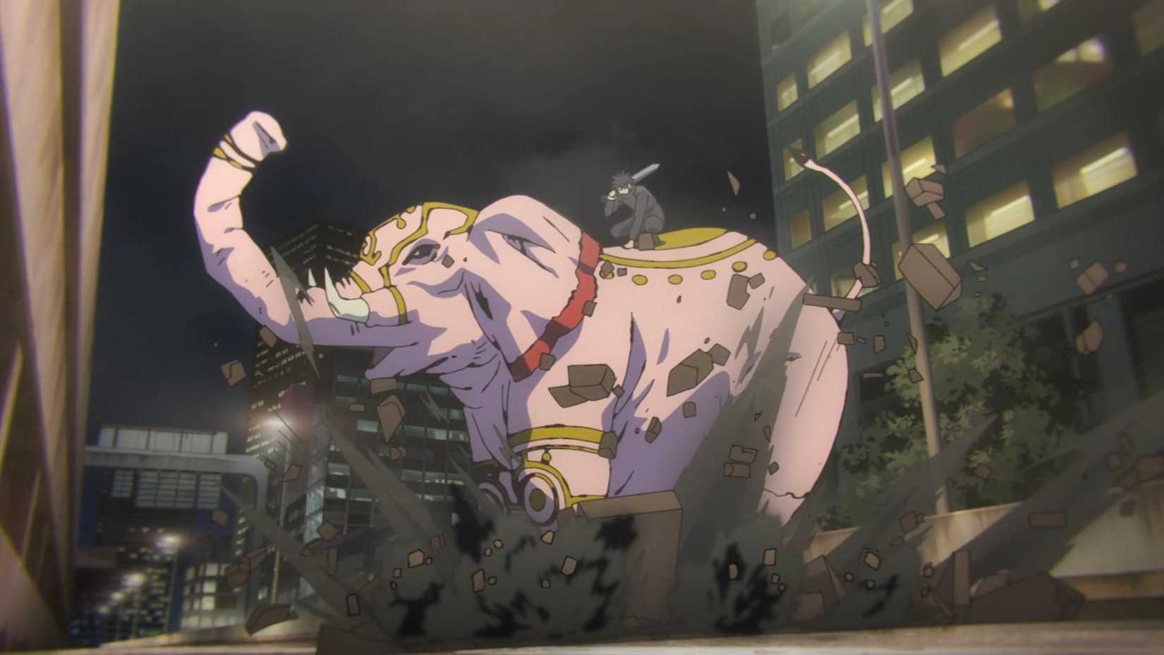 The Strongest Megumi Shikigami In Jujutsu Kaisen