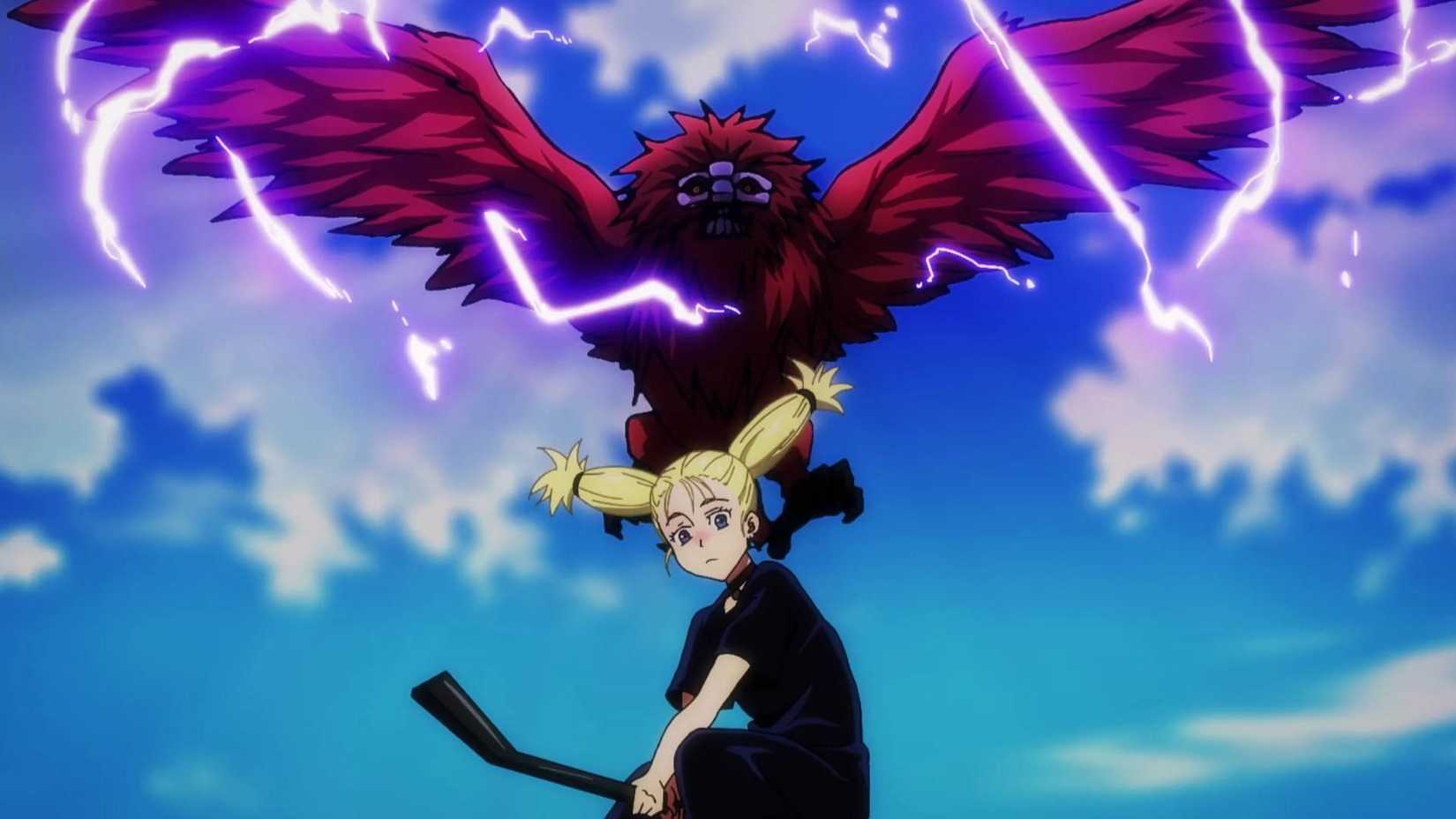 The Strongest Megumi Shikigami In Jujutsu Kaisen