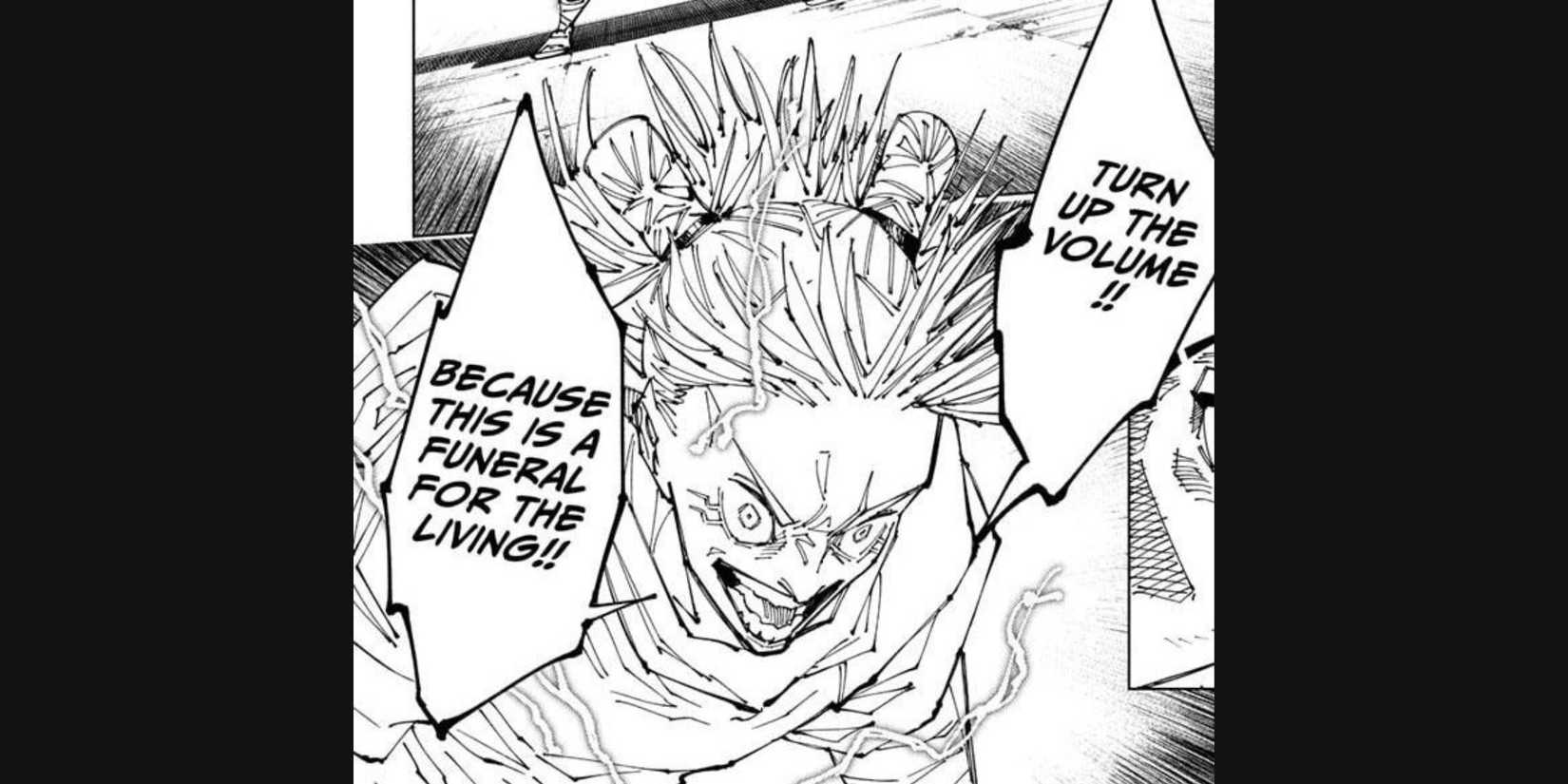 The Best Quotes From Jujutsu Kaisen