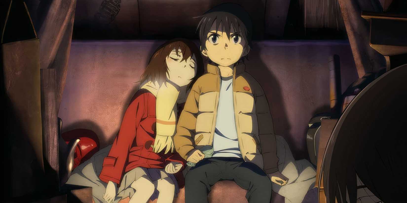 8 Unforgettable Anime About Loss And Grief, Ranked