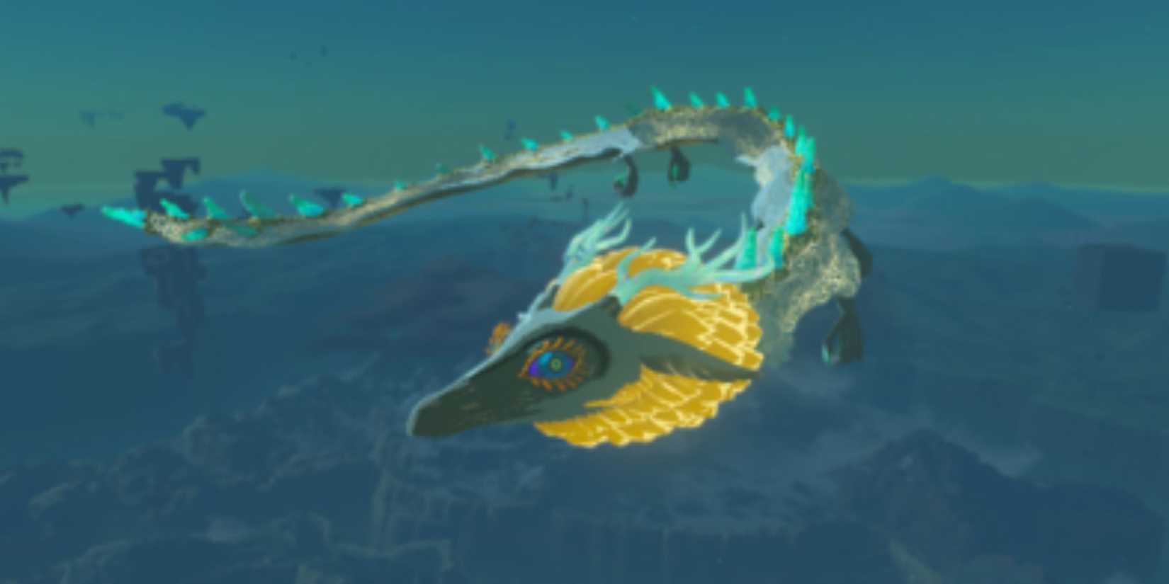 Nintendo Changed Tears Of The Kingdom's Name To Avoid Spoilers