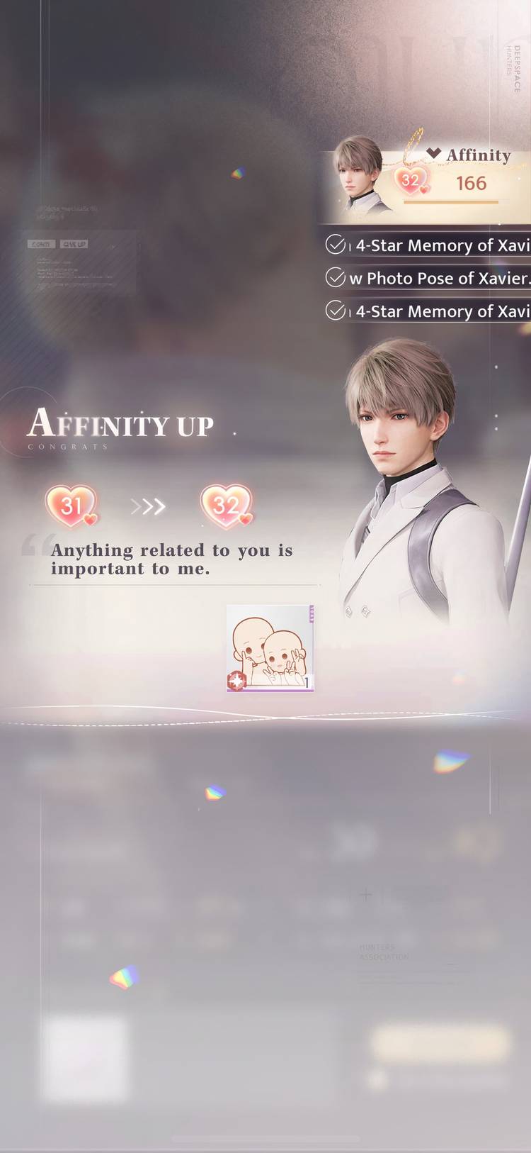 How To Raise Affinity In Love And Deepspace