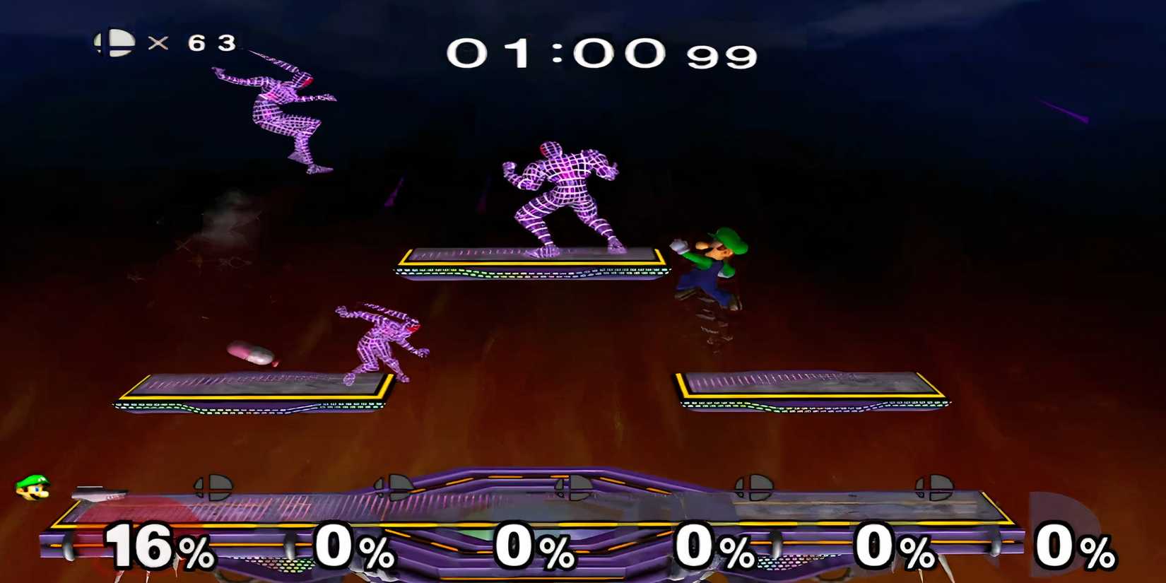 Super Smash Bros Best Single-Player Modes