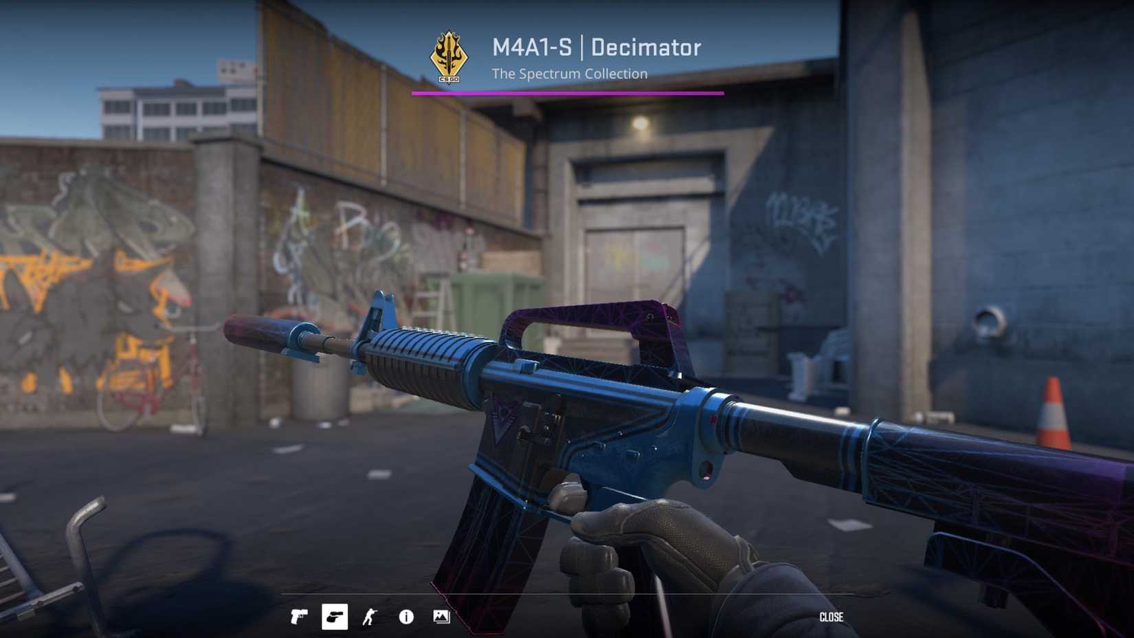 The Best Cheapest M4A1-S Skins In CS2