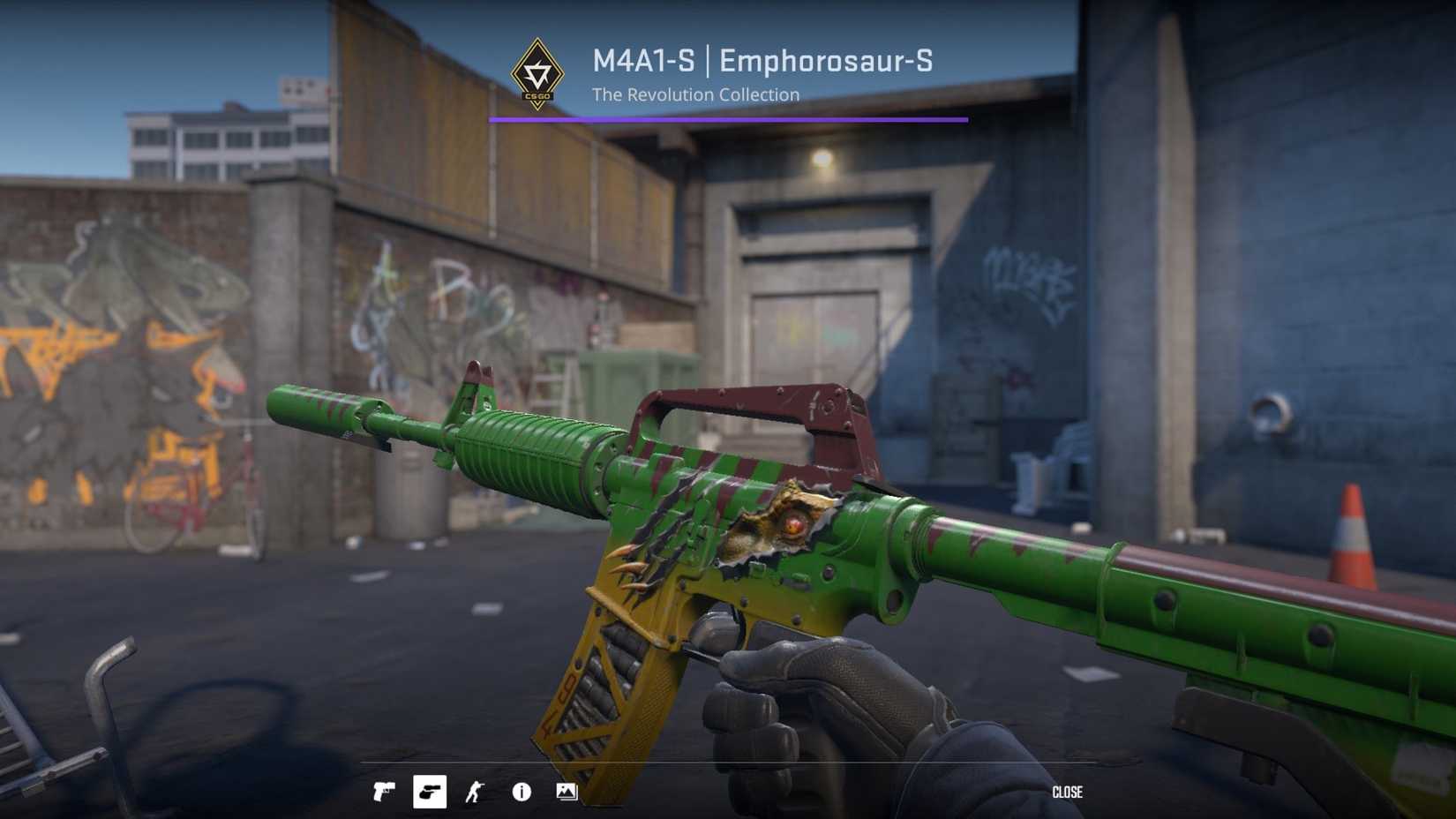 The Best Cheapest M4A1-S Skins In CS2