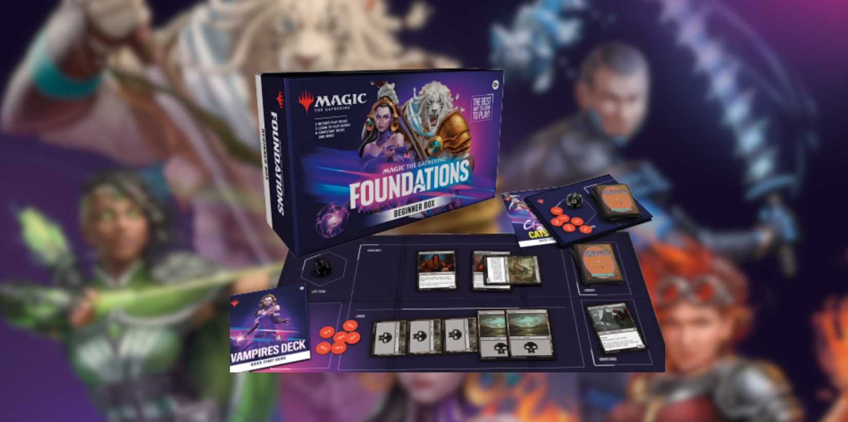 I Played Magic: The Gathering Foundations And Now I Finally Understand ...