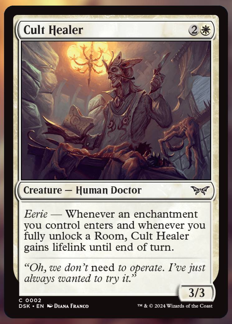 Duskmourn Spoilers: Every Card, Special Guest, And Commander Deck - MTG