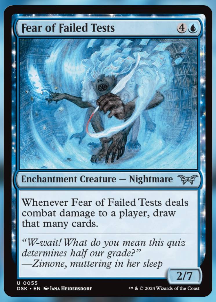 Duskmourn Spoilers: Every Card, Special Guest, And Commander Deck - MTG