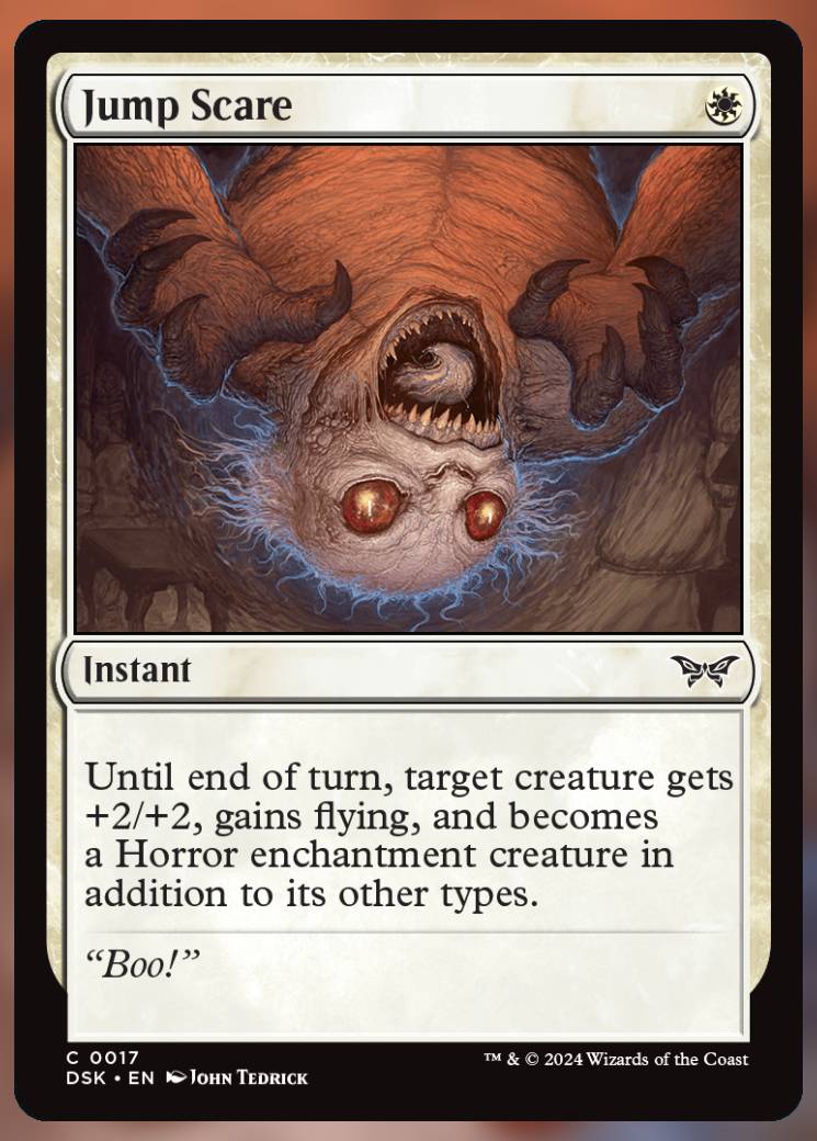 Duskmourn Spoilers: Every Card, Special Guest, And Commander Deck - MTG