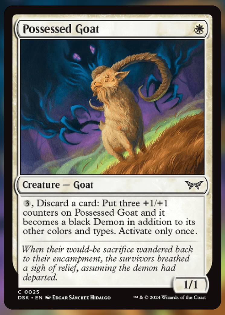 Duskmourn Spoilers: Every Card, Special Guest, And Commander Deck - MTG