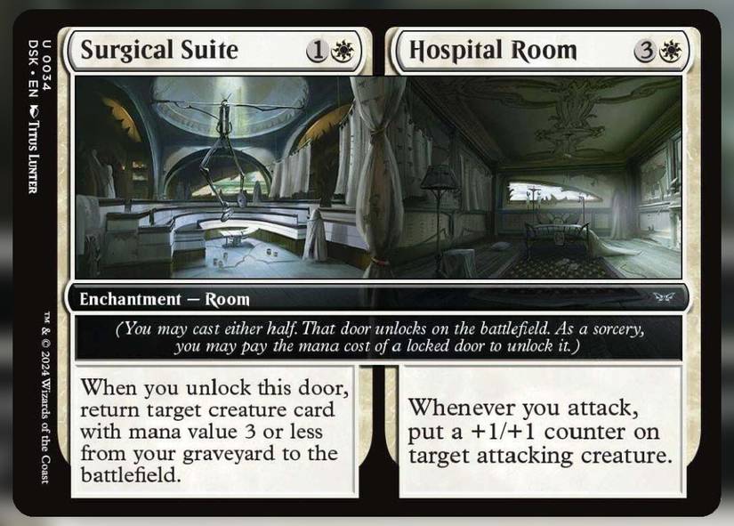 Duskmourn Spoilers: Every Card, Special Guest, And Commander Deck - MTG