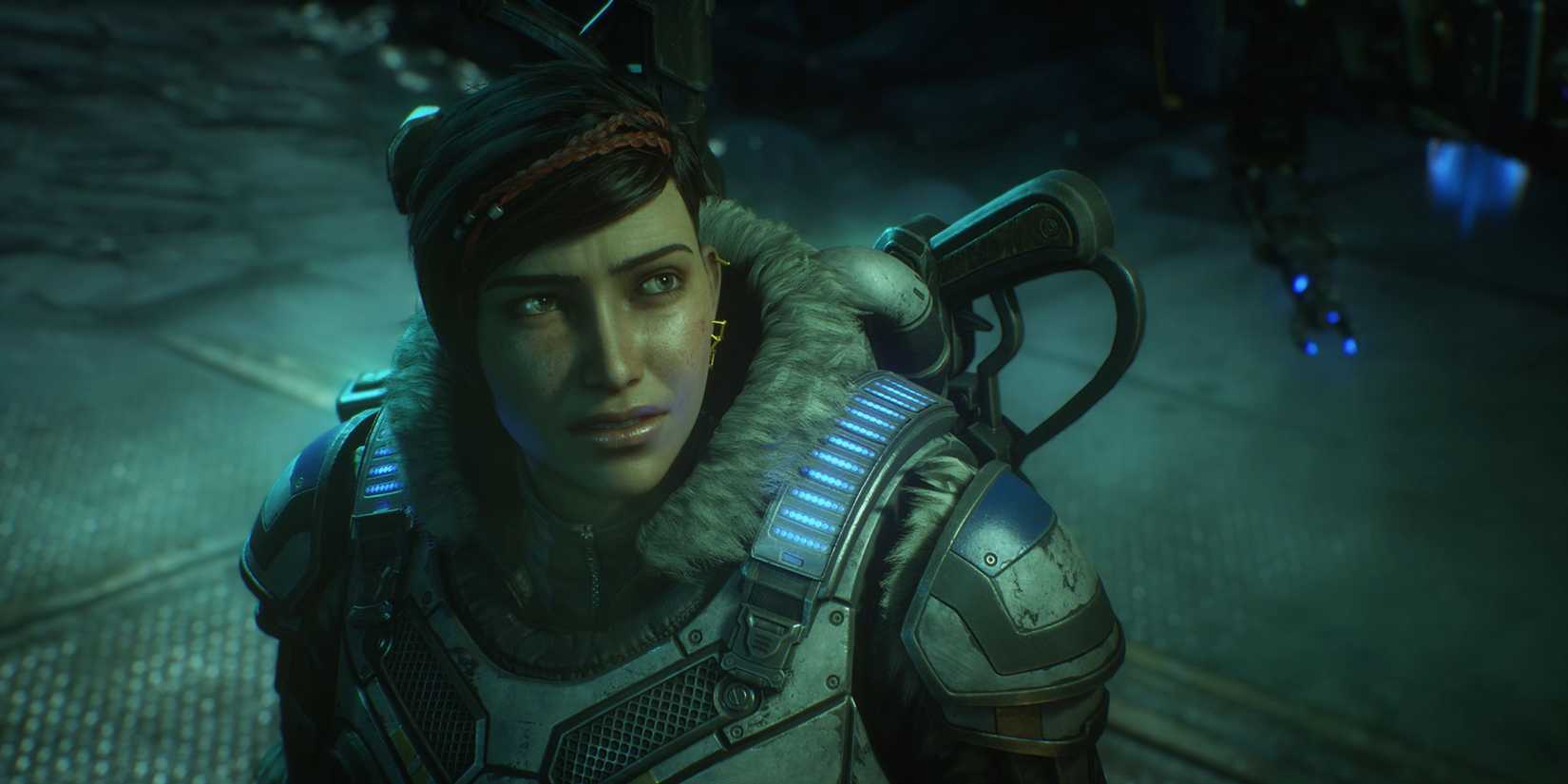 The Greatest Playable Characters In Gears Of War Games
