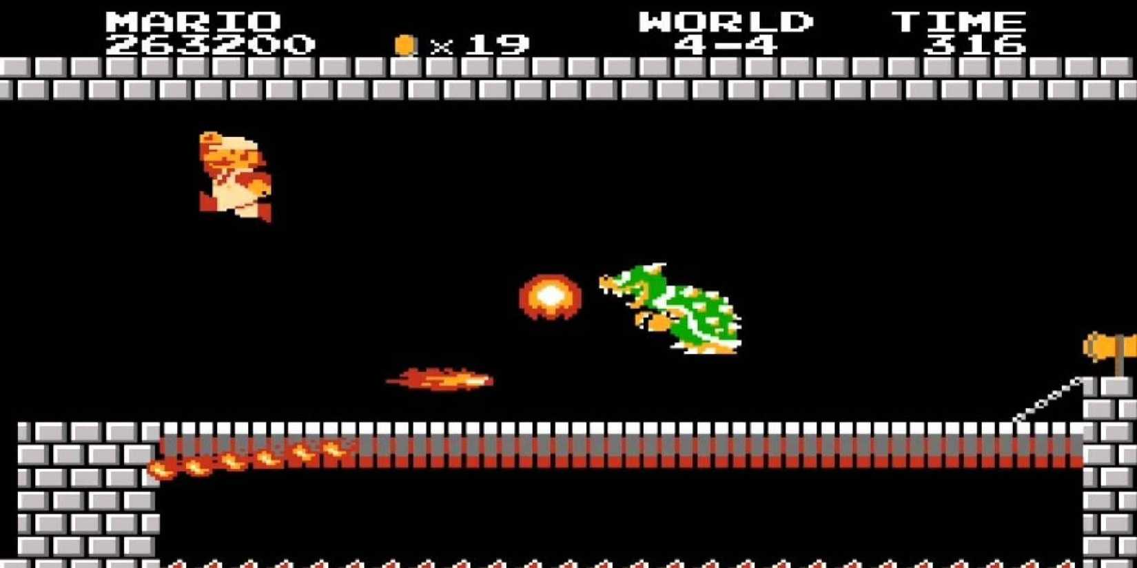 Which Console Has The Most Mario Games?