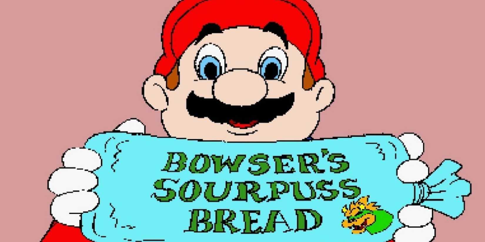 Which Console Has The Most Mario Games?