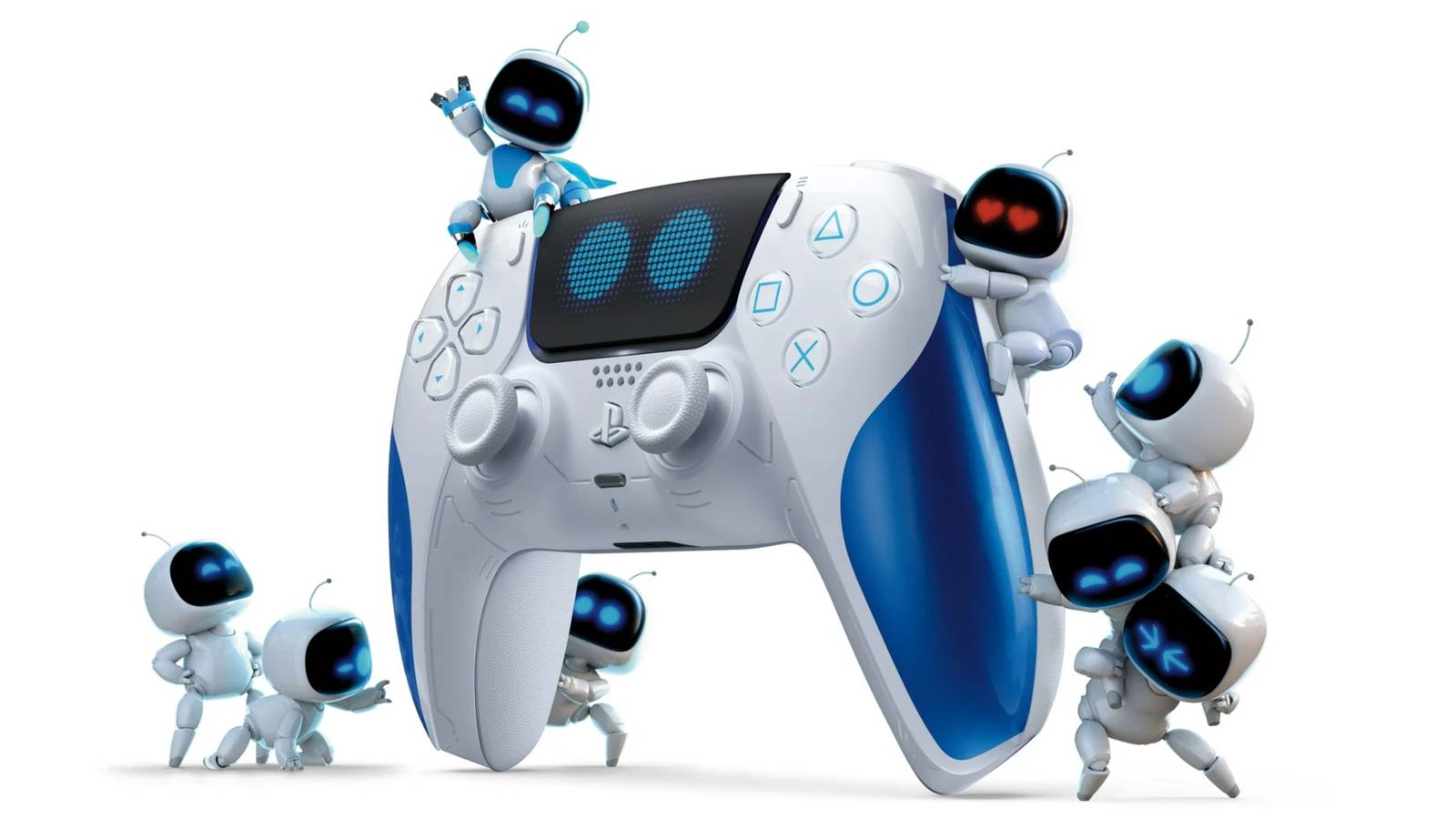 Astro Bot's PS5 DualSense Controller Is Back In Stock At Walmart