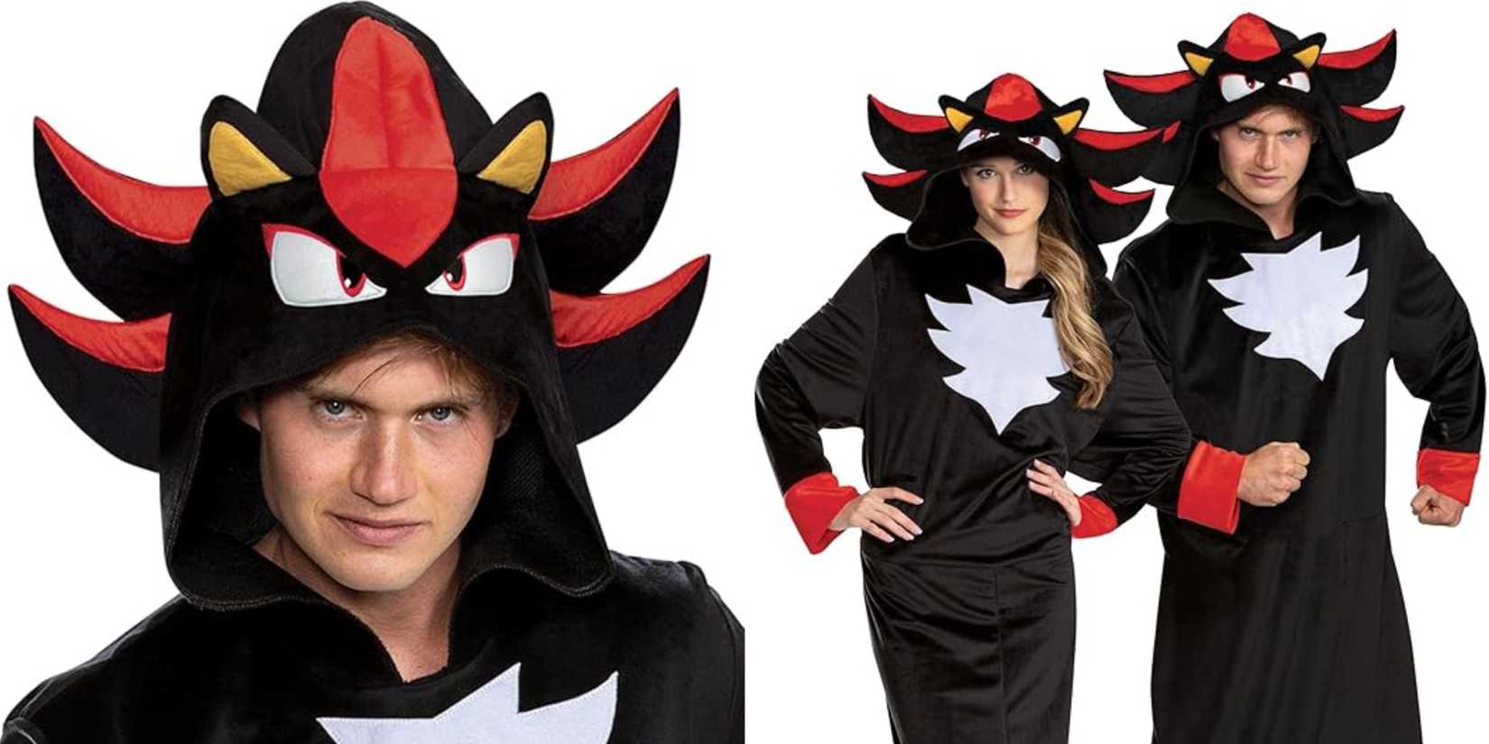 Sonic The Hedgehog 3 Adult Shadow Costumes Are Now On Amazon