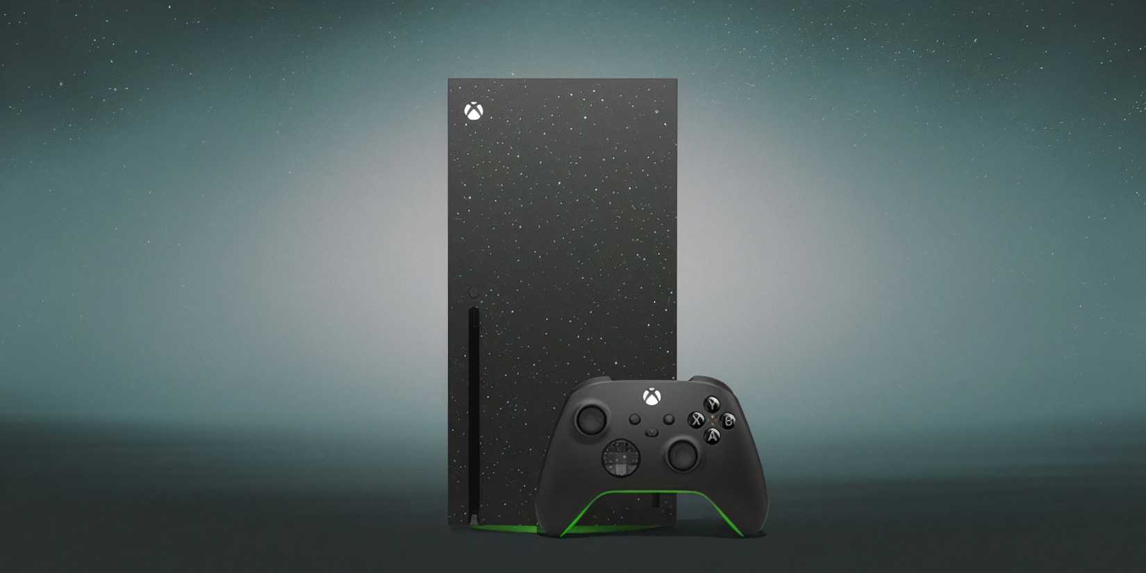 Xbox's 2TB Galaxy Series X Is Still $680, Even If You Buy It Refurbished