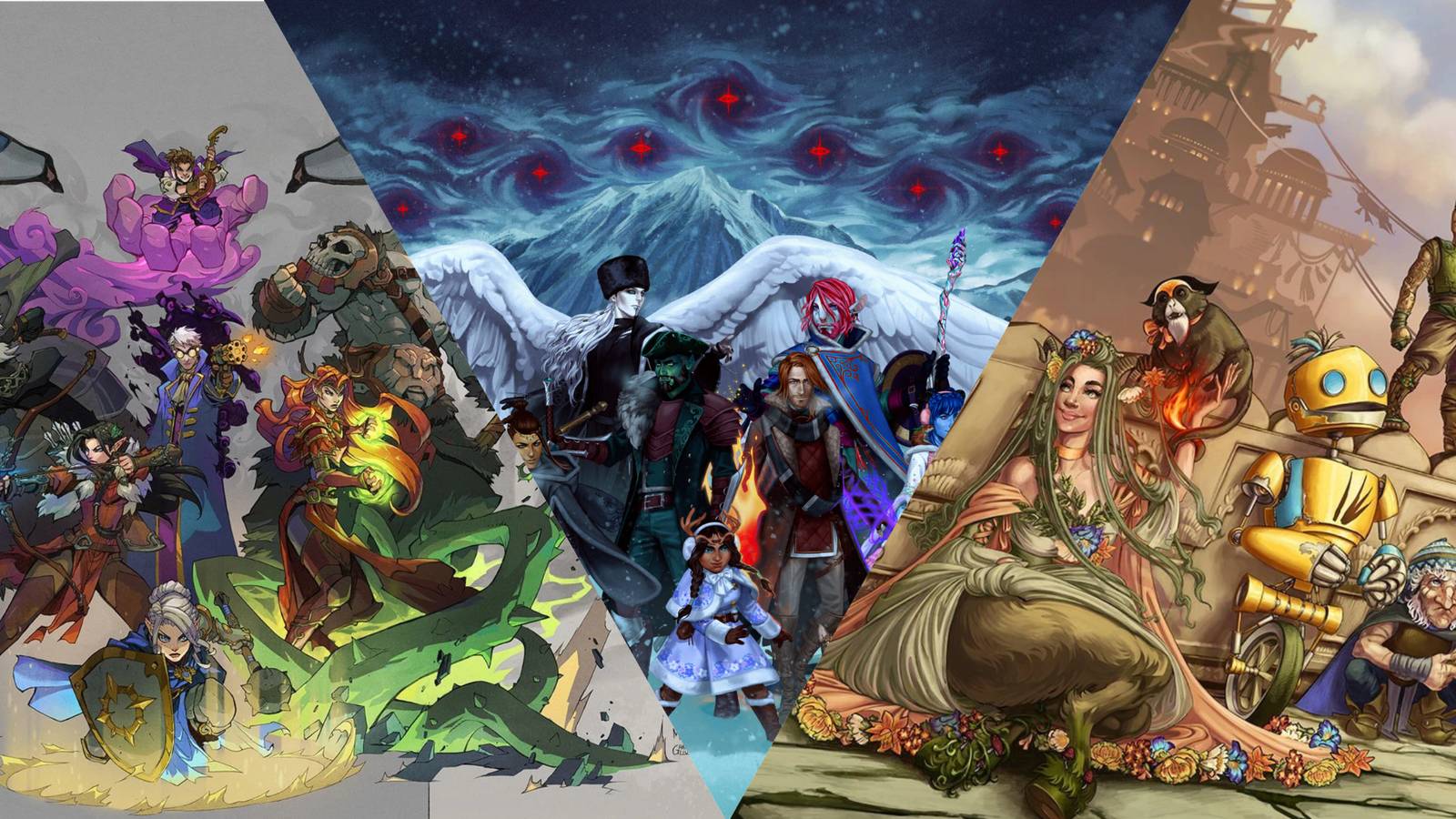 The Best Place To Start Critical Role