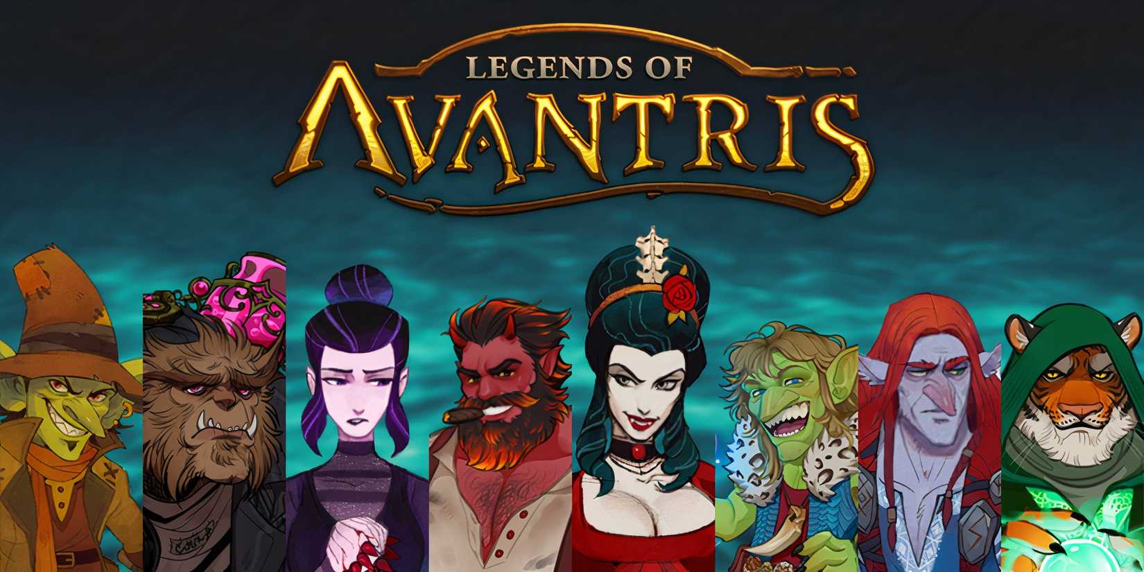 The Best Place To Start Legends Of Avantris