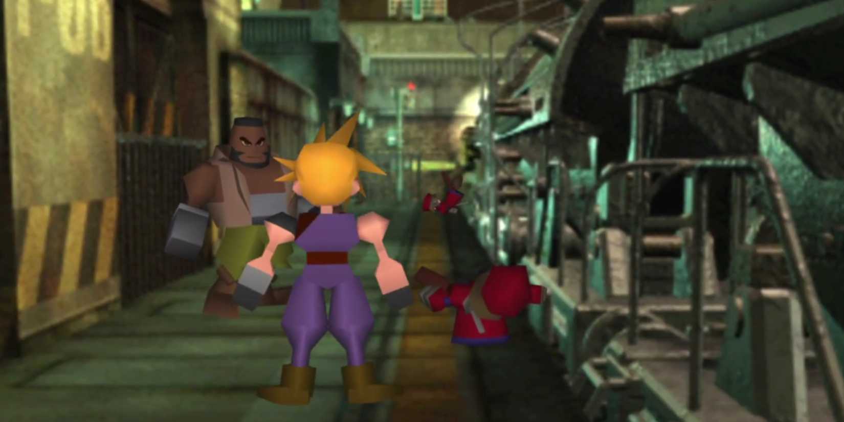 Final Fantasy 7 Remake And Rebirth Twin Pack Physical Edition Pre-Order ...