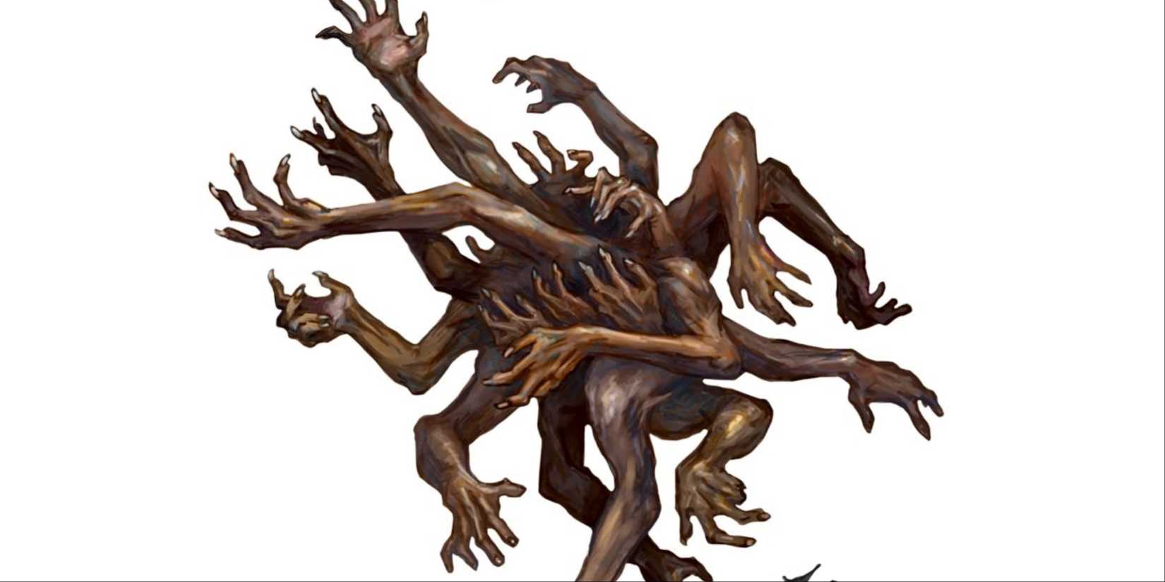 The Most Surprising Undead Creatures To Encounter In DnD