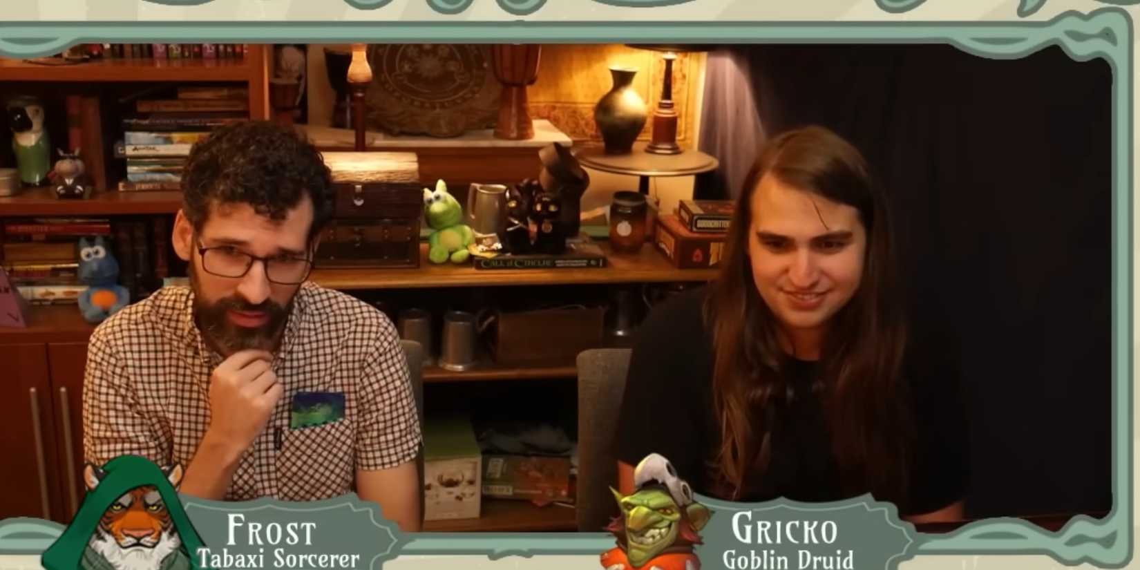 The Best Chuckles Lines In Legends Of Avantris