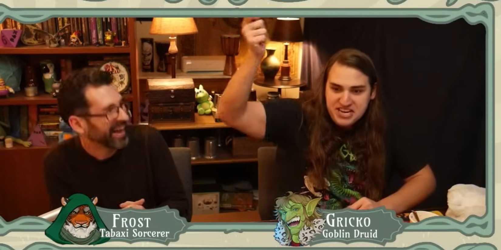 The Best Chuckles Lines In Legends Of Avantris