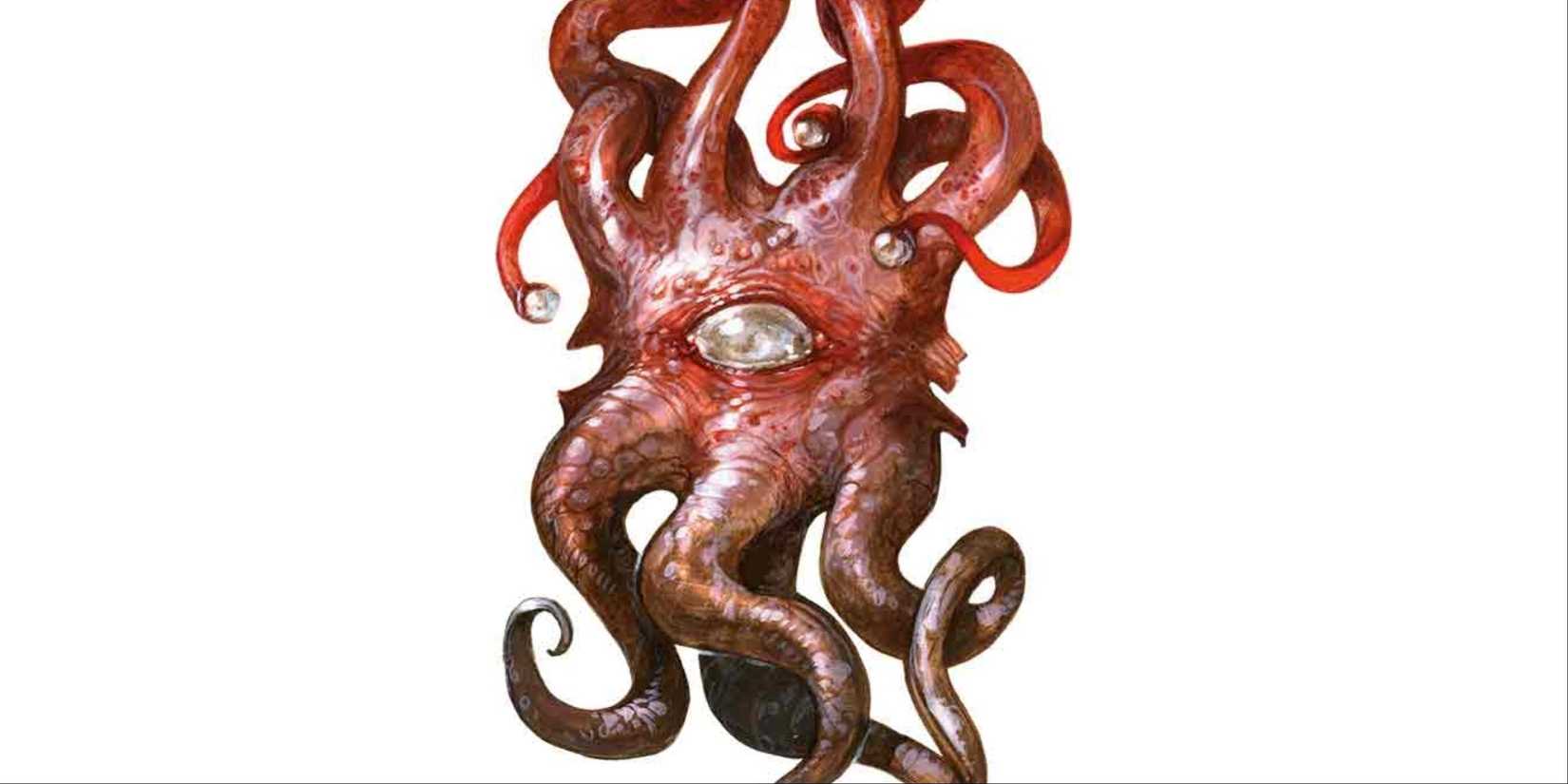Strange Aberrations To Surprise Your DND Players With