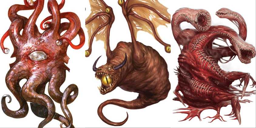 The Most Powerful Gods In DnD