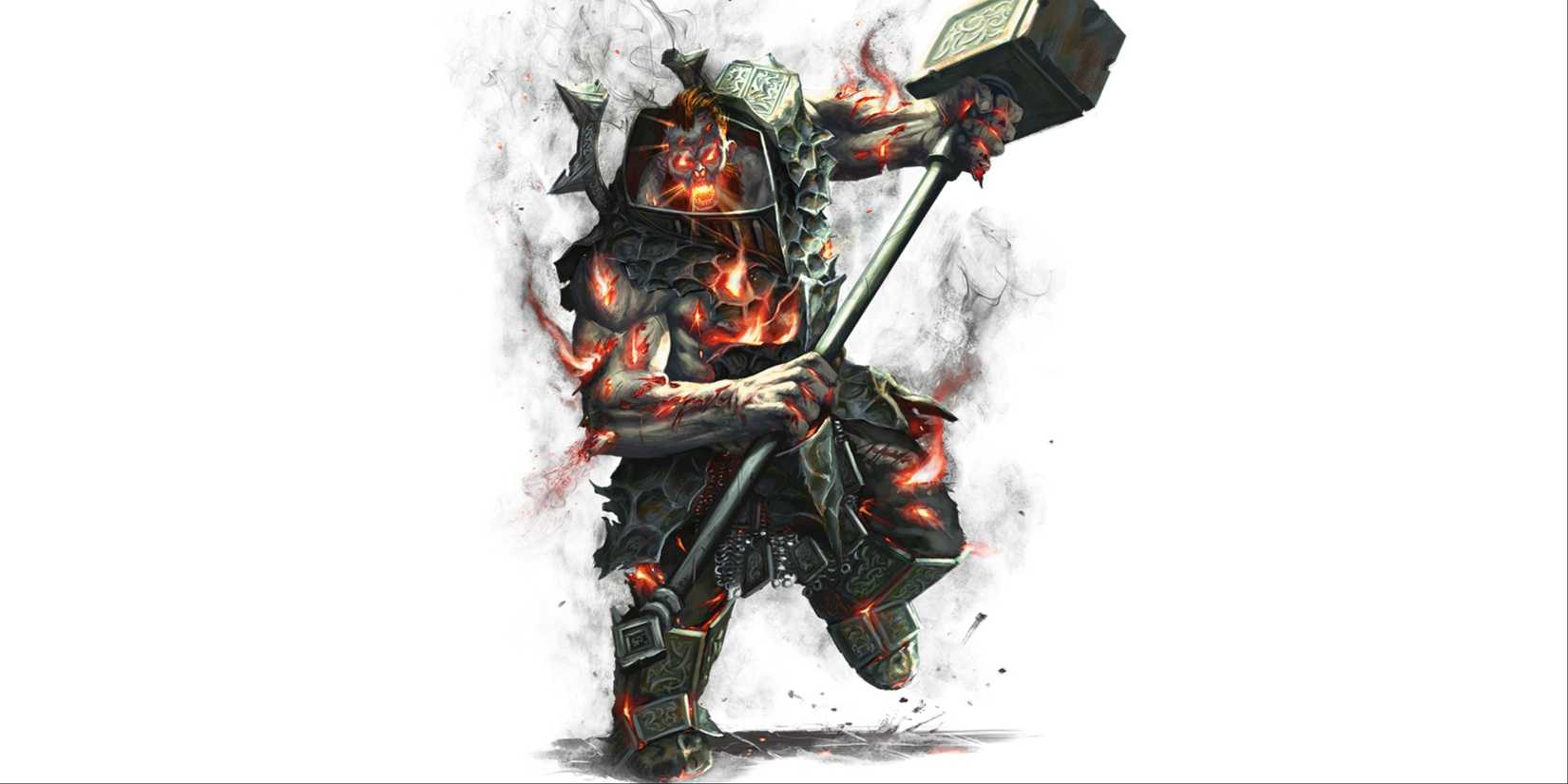 The Most Surprising Undead Creatures To Encounter In DnD