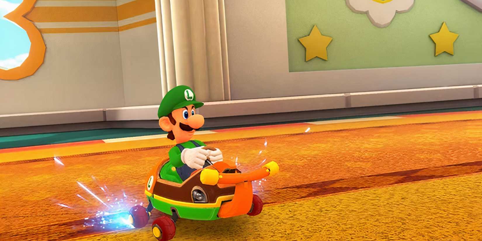 The Best Mario Kart 8 Cars, Ranked