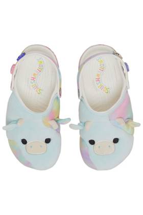 Squishmallows And Crocs Team Up For A Range Of Clogs And Jibbitz Charms
