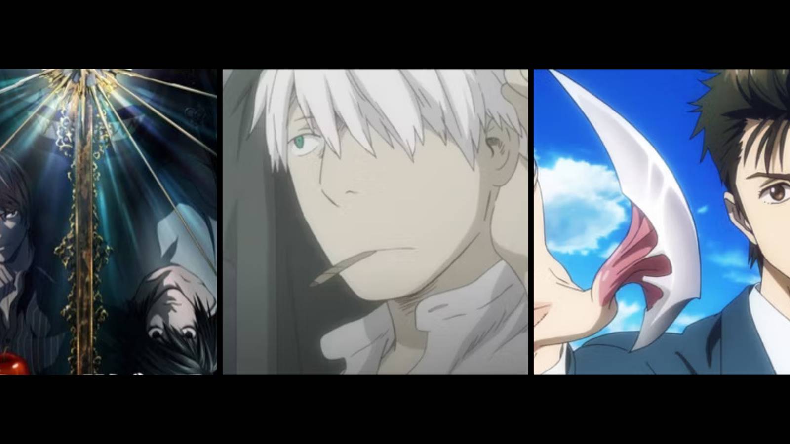 The Most Philosophical Anime