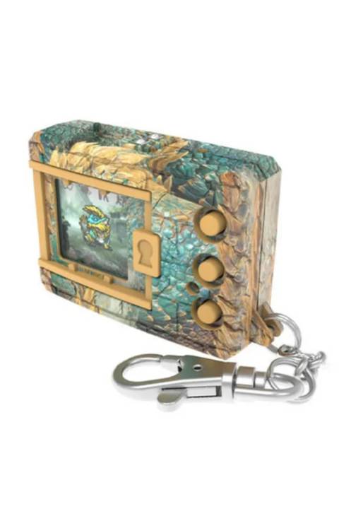 Monster Hunter x Digimon 20th Anniversary V-Pets Released